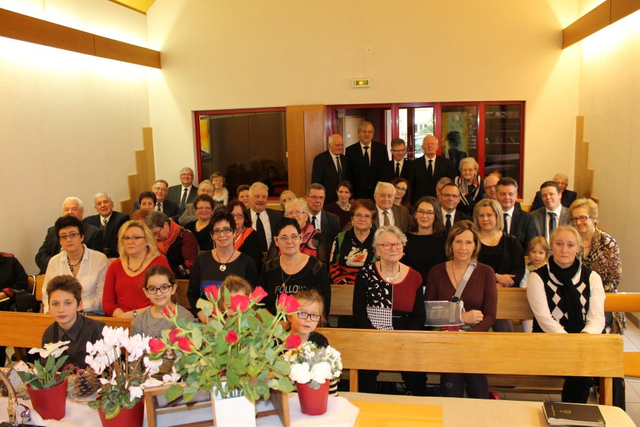 Déconsécration de l'église d'Ingwiller » ENA - Eglise Néoapostolique France