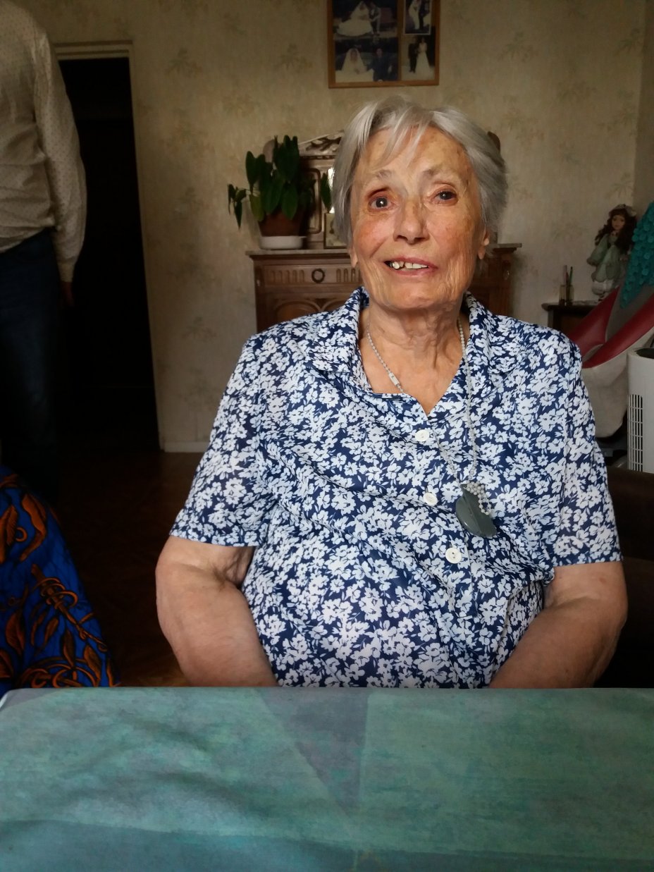 Notre soeur Jeanine Jourdan (Lyon) a 89 ans » ENA - Eglise ...